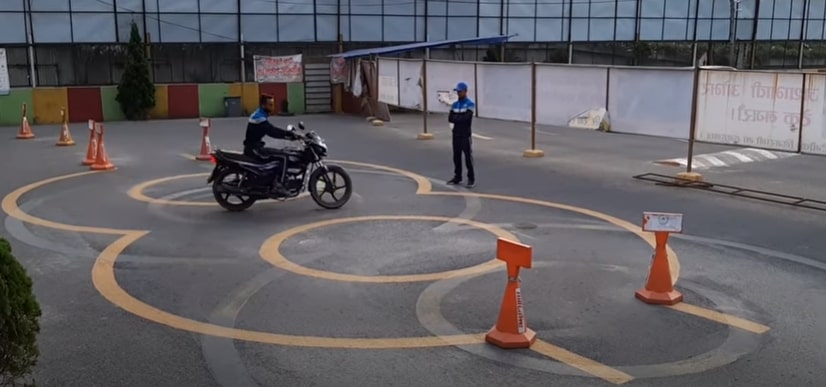 Birtamode Jhapa Driving License Trial - Motorcycle, Scooter, Car & More